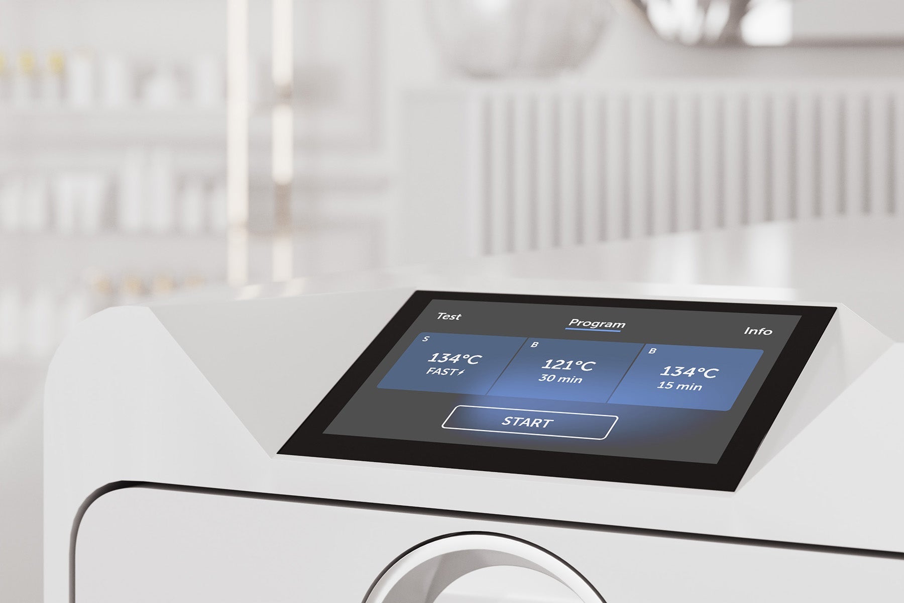 Enbio S LED Light (Classe B) – Claveclub Italia